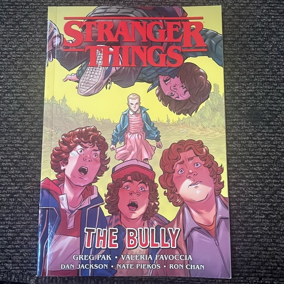 Accents | Stranger Things The Bully | Poshmark